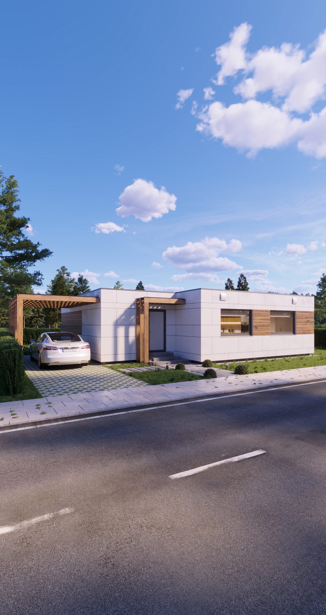 high quality modular houses | NOVATEQ