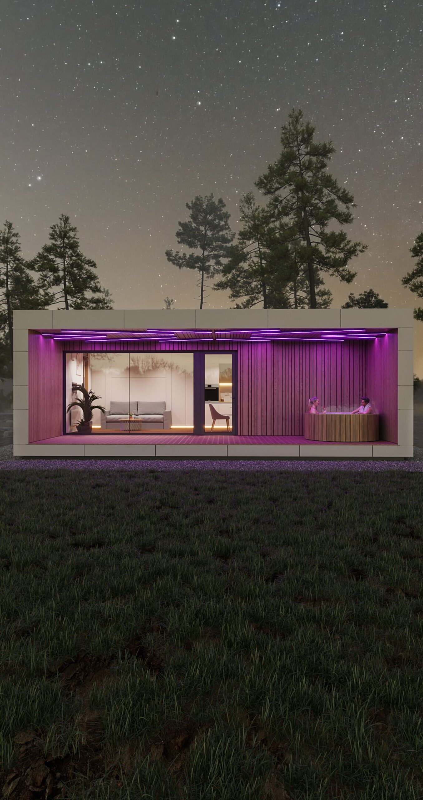high quality modular houses | NOVATEQ